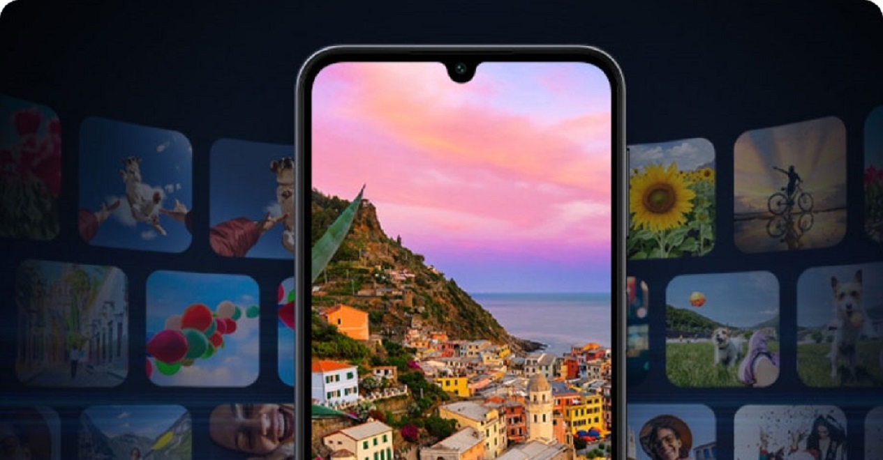 Samsung SM-A246 Galaxy A24 8/128 Гб (Черный) - купить в Иркутске по ...