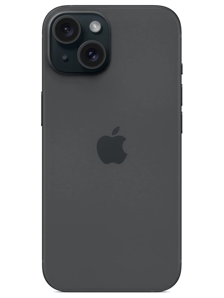 Apple iPhone 15 256 Гб Черный купить по цене 82 990 р. | Айфон 15 256гб ...