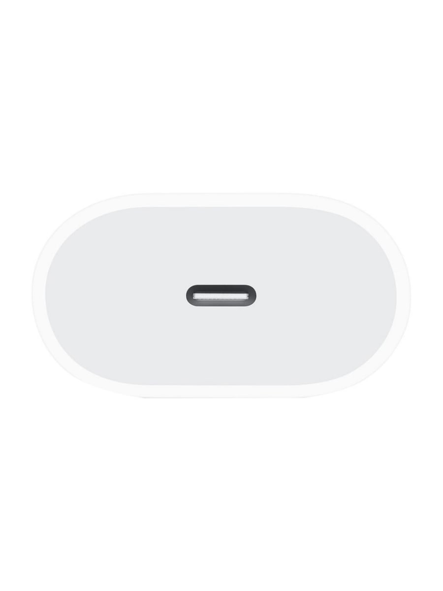 Сетевое зарядное устройство Apple 20W USB-C (Белый) - купить в Иркутске ...