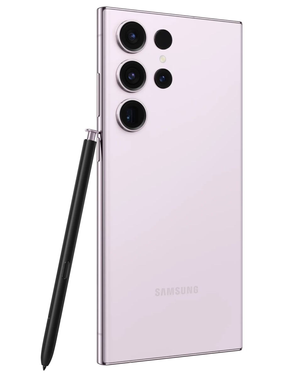 Samsung SM-S918 Galaxy S23 Ultra 512 Гб (Фиолетовый) - купить в ...