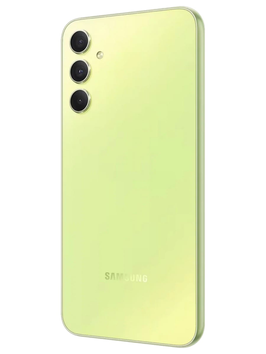 Samsung SM-A346 Galaxy A34 5G 8/256 Гб (Зеленый) - купить в Иркутске по ...